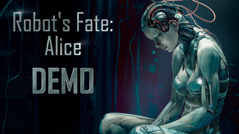 Robot's Fate: Alice - Robot's Fate: Alice - Demo OUT NOW! Play for free ...