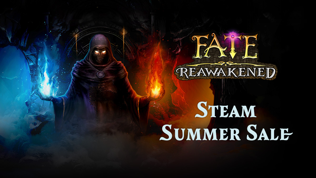 Steam Community :: FATE: Reawakened