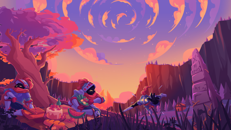 Slash/Jump - Update 1.1: The Speedrun Update - Steam News