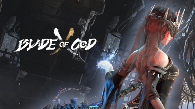 Blade of God X - Blade of God X - Steam Page Goes Live ! - Steam News