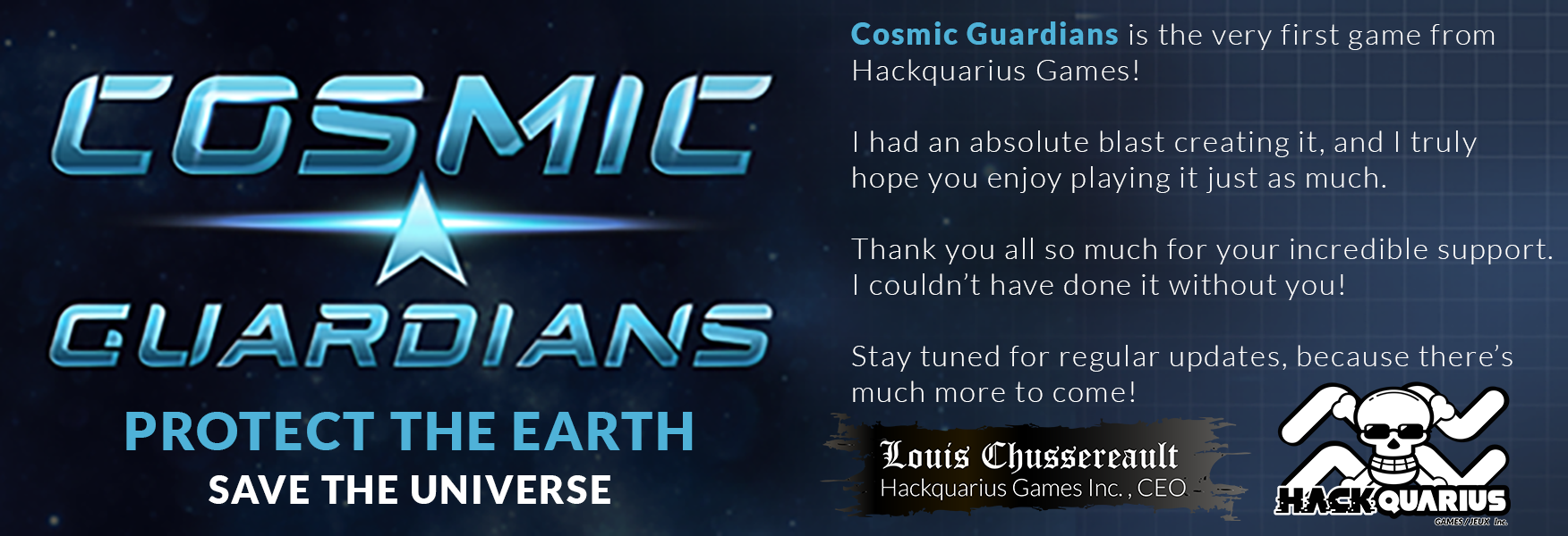 Steam Community :: Cosmic Guardians