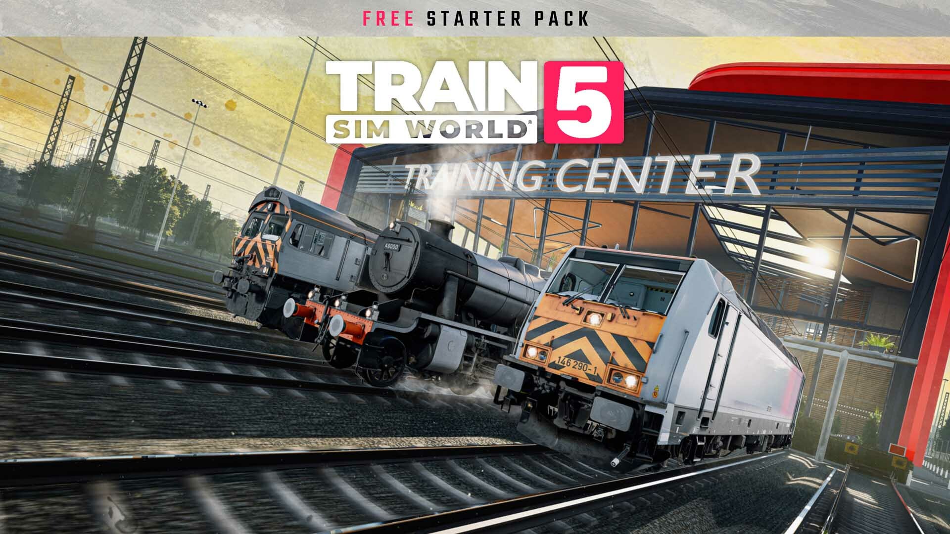 【情報】《Train Sim World 5 Free Starter Pack》延長至2025年初！ @Steam 綜合討論板 哈啦板 - 巴哈姆特