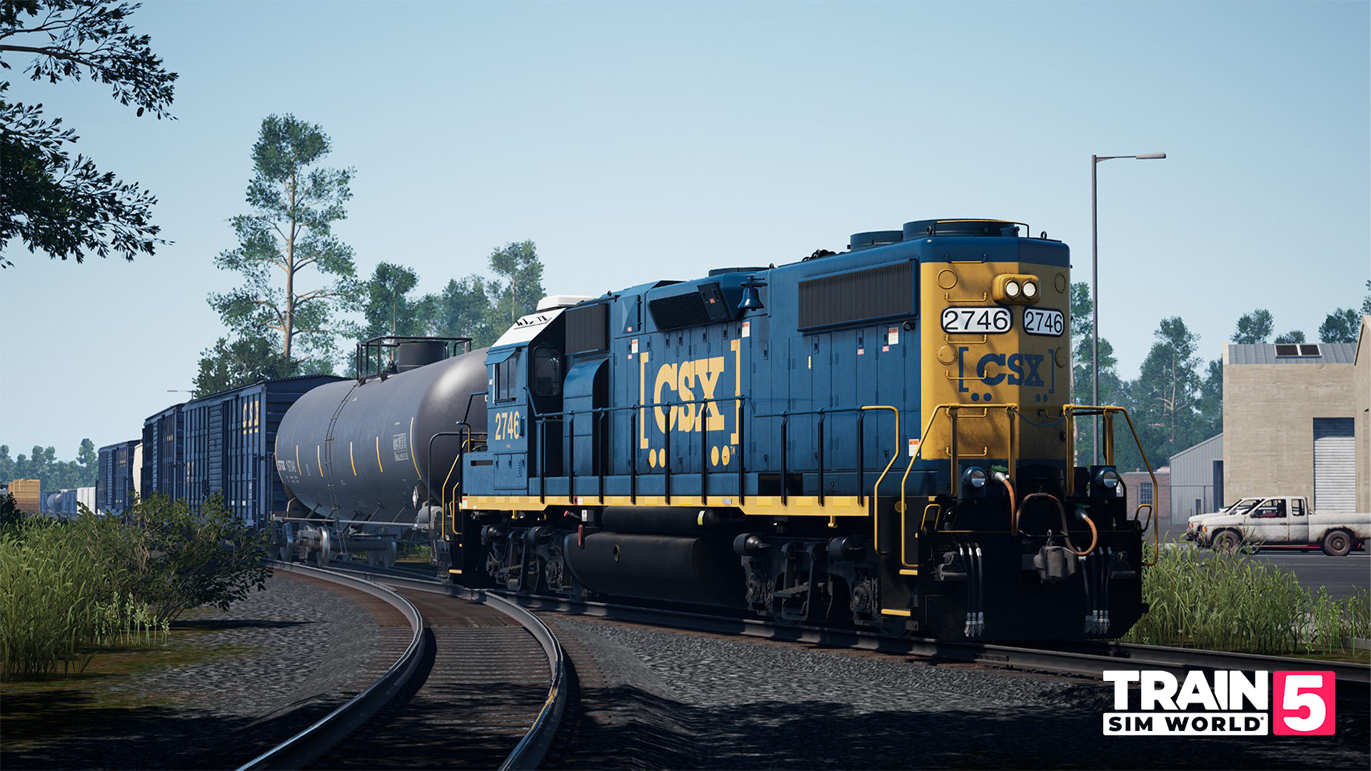 Steam Community :: Train Sim World® 5