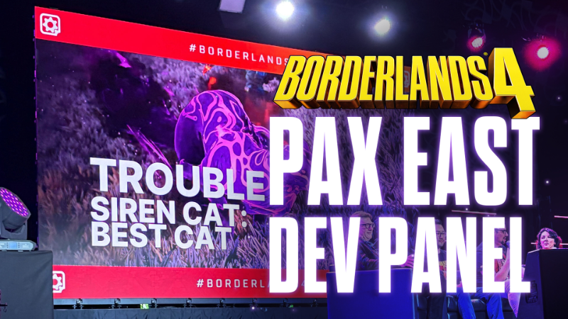 Borderlands 4 - Watch the Gearbox Main Theater Show, recorded live at ...