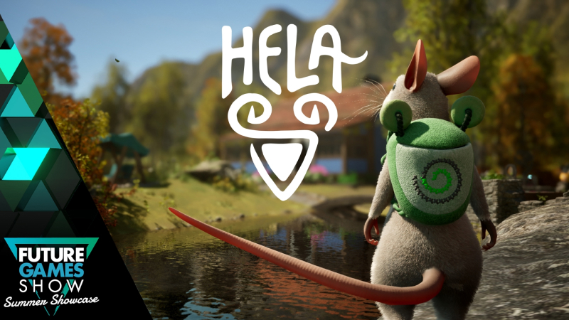 Hela - Tune into the Future Games Show for an Exclusive Look at Hela ...