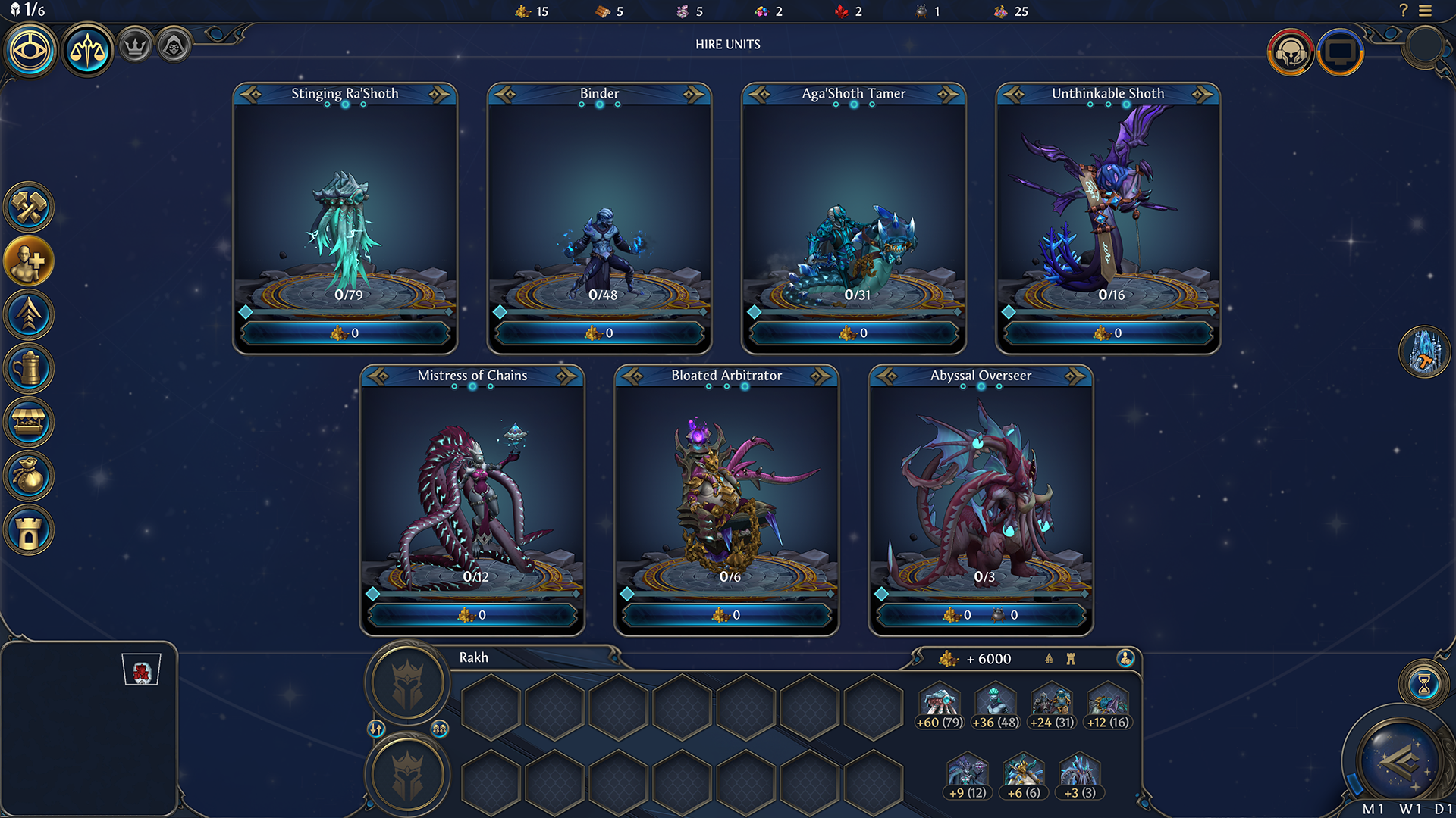 Devlog #13: Sobre Schism y sus poderes eldritch