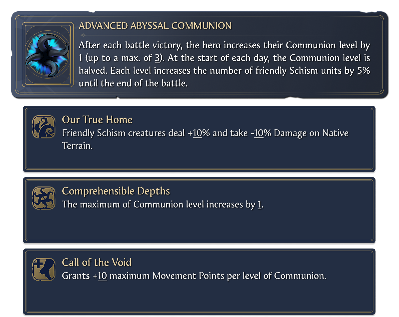 Devlog #13: Sobre Schism y sus poderes eldritch