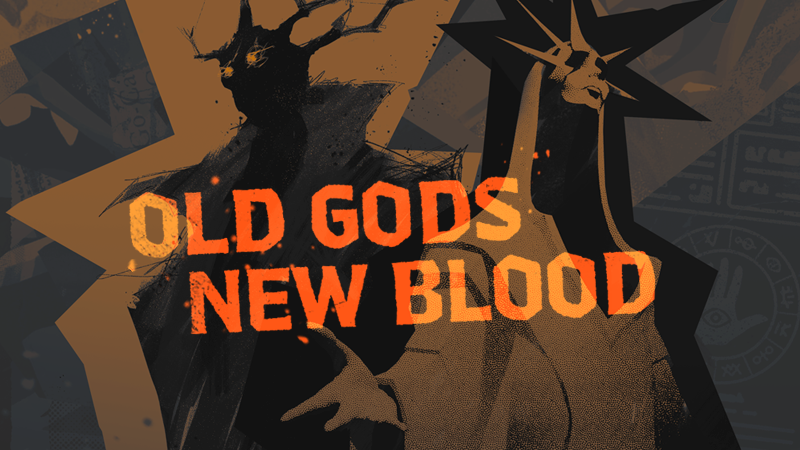 Steam :: Deadlock :: Old Gods, New Blood