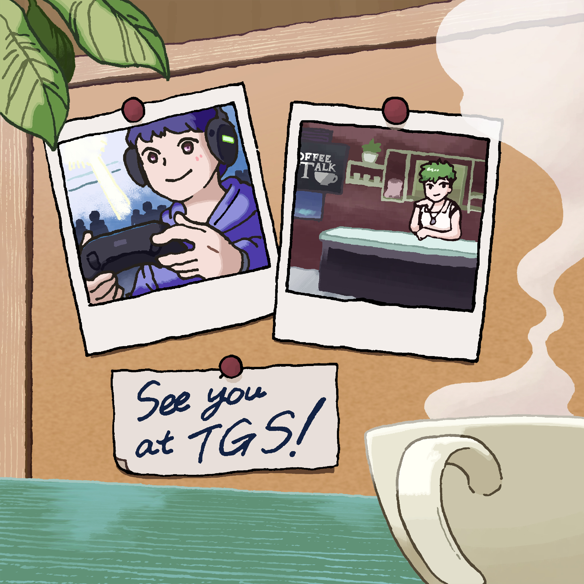 Steam Community :: Coffee Talk Tokyo