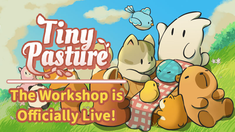 Steam Community :: Tiny Pasture