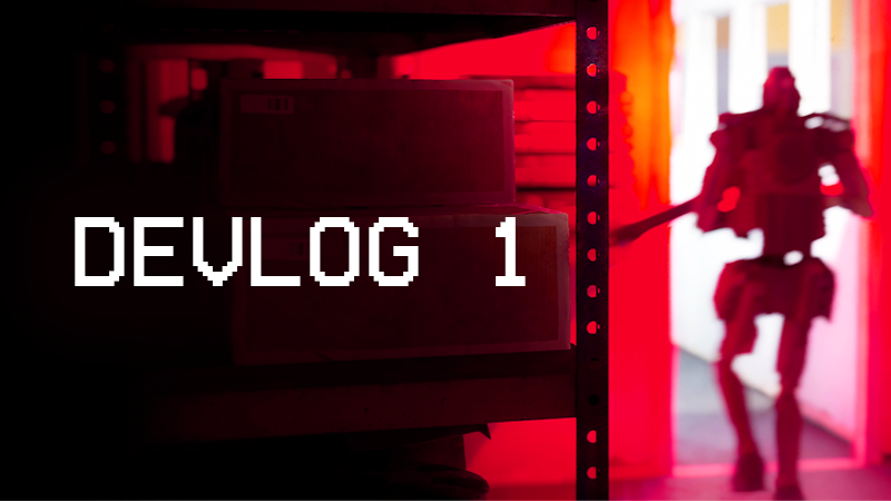 HOUND: AUTOMATON - DEVLOG 1 - Steam News