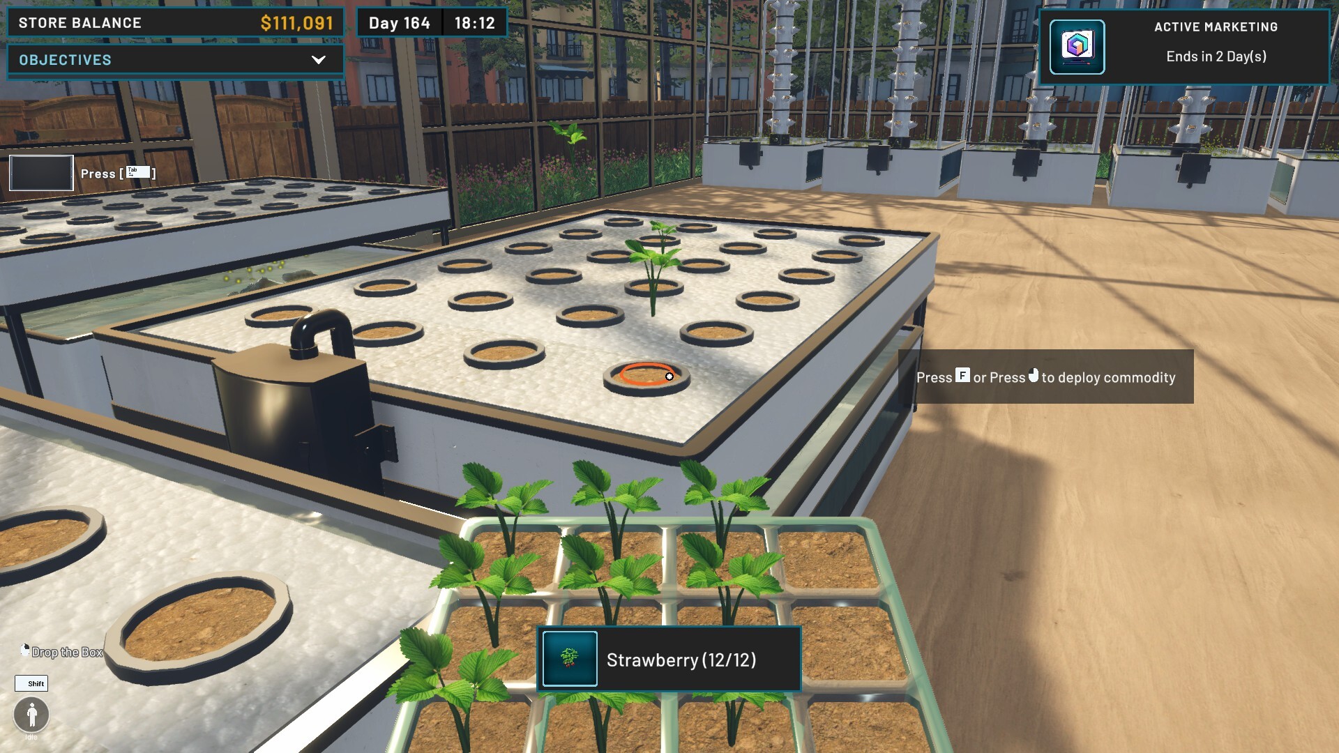 Steam Community :: Hydroponics Farm & Store Simulator