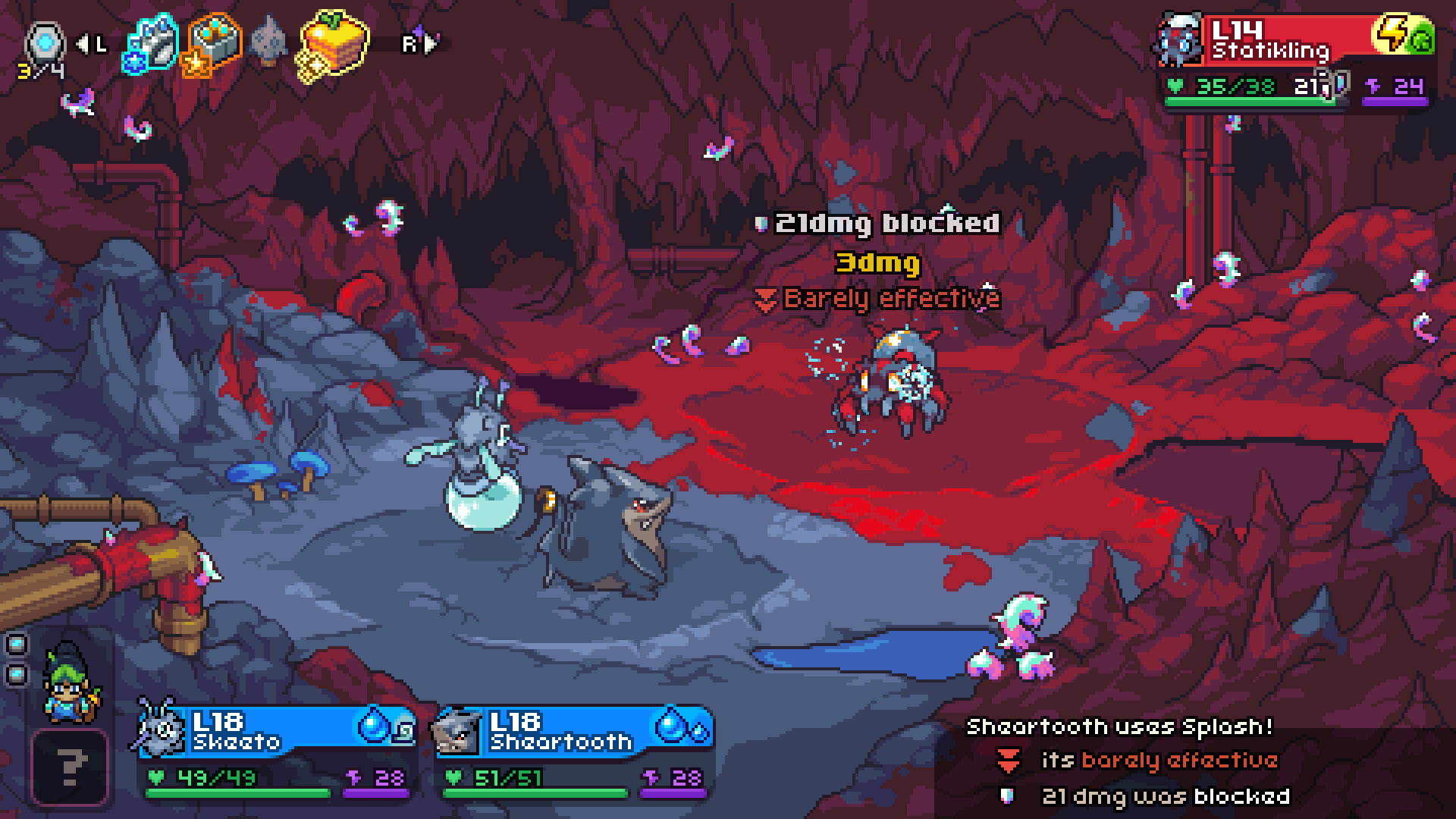 Steam Community :: Coromon: Rogue Planet