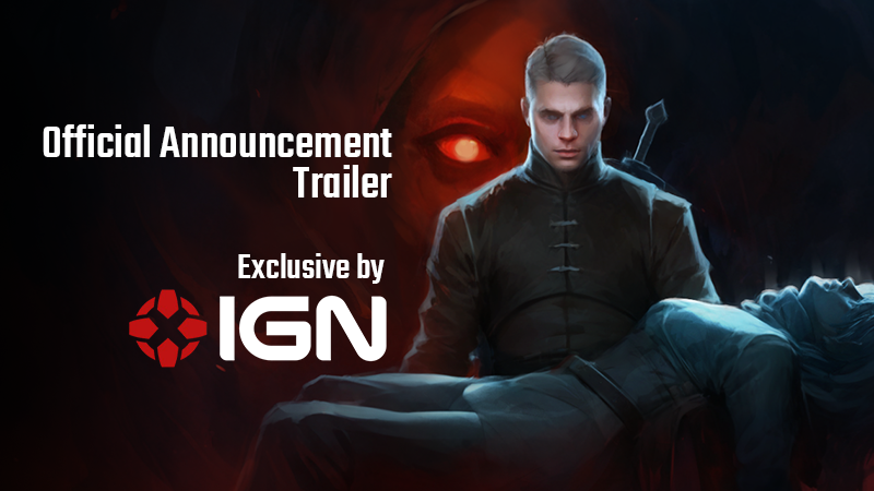 Cult Of Blood - New Trailer Premiere on IGN + Updated Demo - Steam News