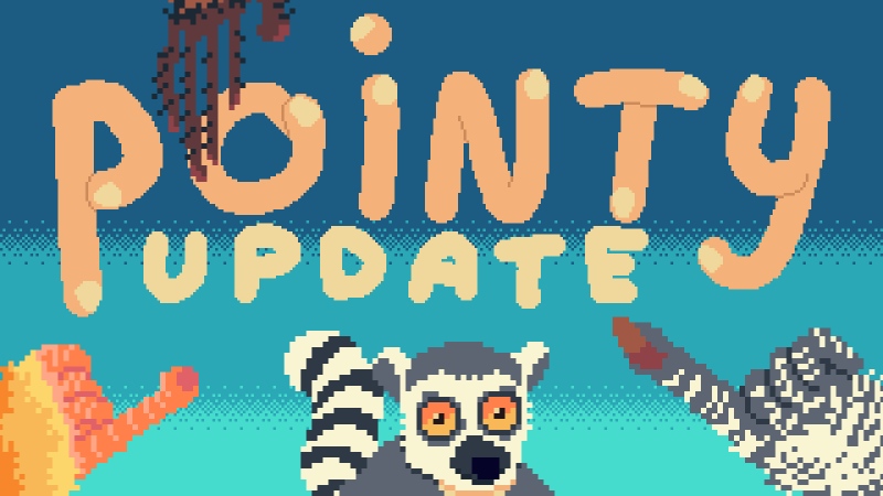 Omelet You Cook - The Pointy Update - Steam News