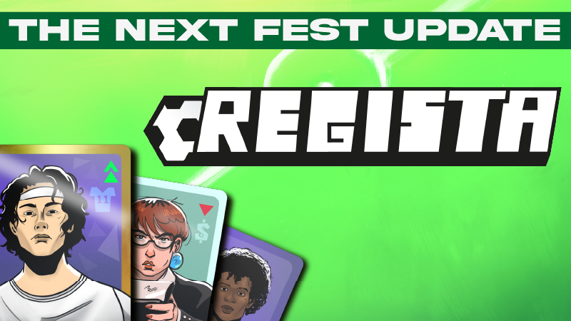 Regista: Reign Your Football Club - Regista Steam Next Fest Update ...