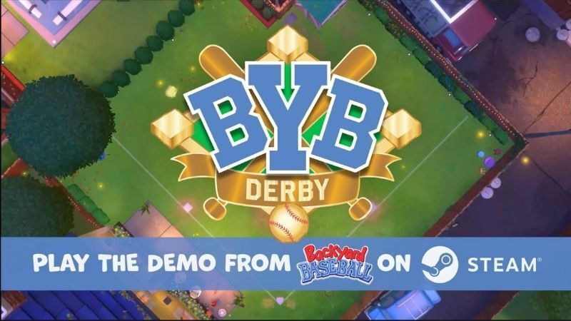 "Backyard Baseball" (2026) || Steam, Mac, Xbox, PlayStation, Nintendo ...
