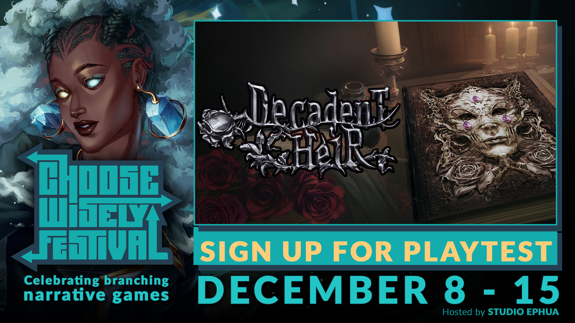 Steam Community :: Decadent Heir