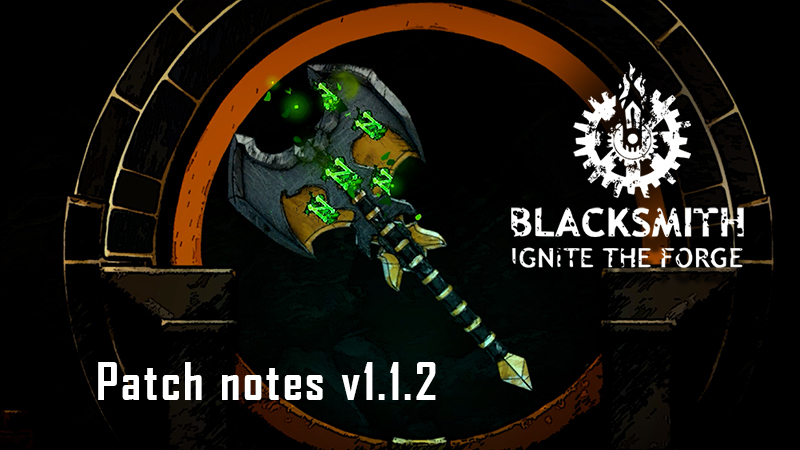 Steam Community :: Blacksmith: Ignite the Forge