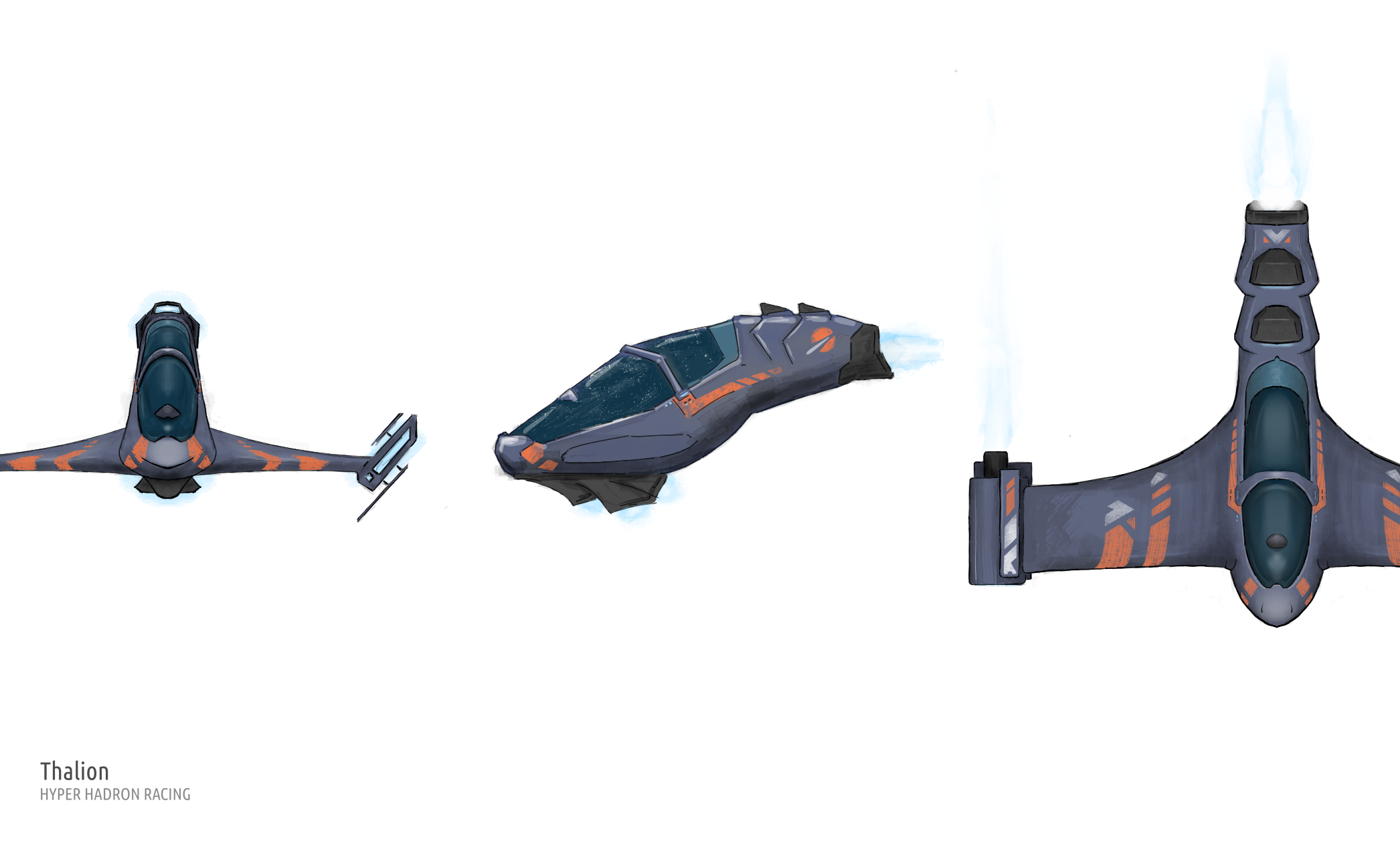 Steam Community :: Hyper Hadron Racing