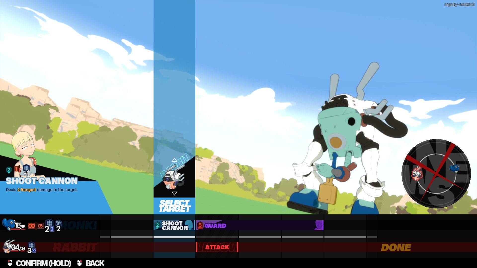 Steam Community :: NITRO GEN OMEGA