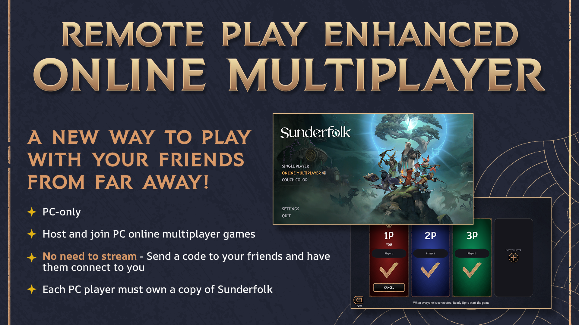 Steam Community :: Sunderfolk