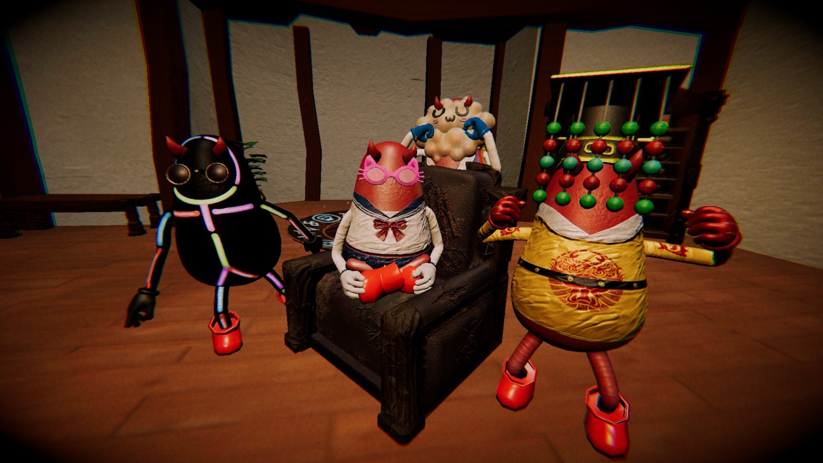 Steam Community :: Cursed Companions