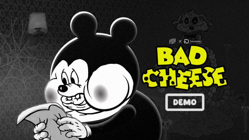 Bad Cheese - Bad Cheese Demo is out now! - Steam News