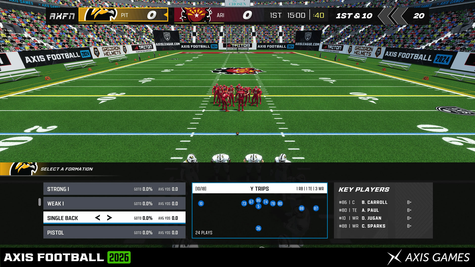 Steam Community :: Axis Football 2026