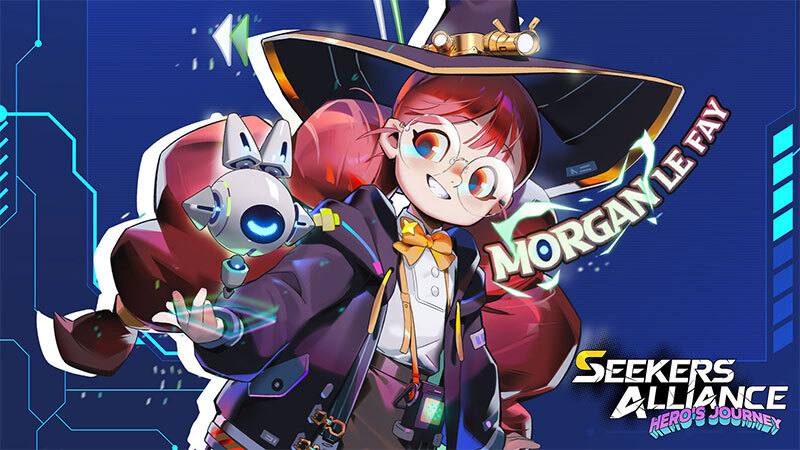 Seekers Alliance: Hero's Journey - Seeker’s Alliance: Hero’s Journey ...