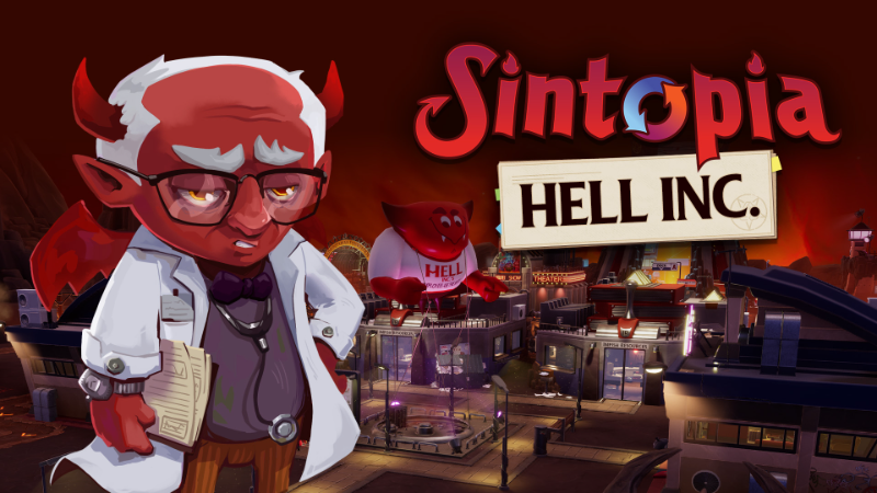Sintopia - Sintopia Alpha Playtest is LIVE! - Steam News