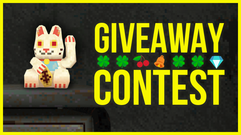 CloverPit - Win a free Steam key of the full game at launch! - Steam News