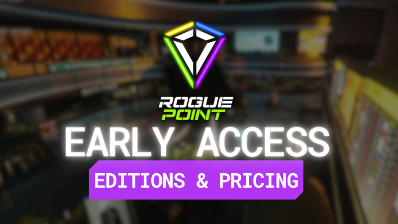Rogue Point (1 - 4 player FPS w/ planning like Rainbow Six) is coming ...