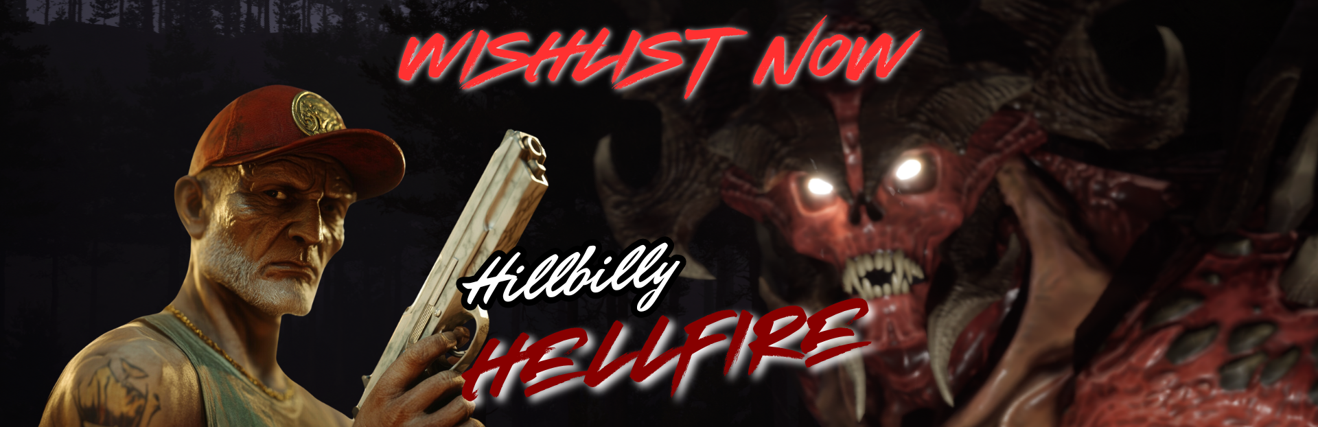 Steam Community :: Hillbilly Hellfire