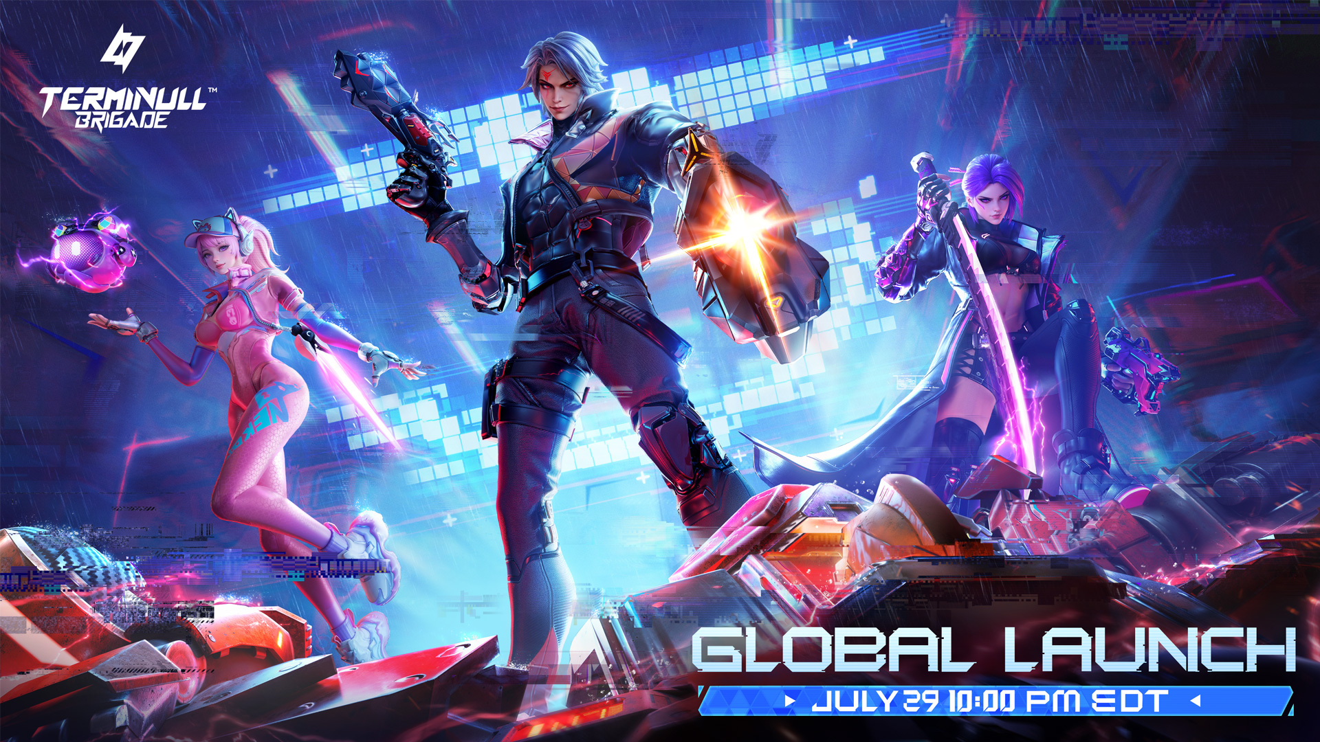 Steam Community :: Terminull Brigade™