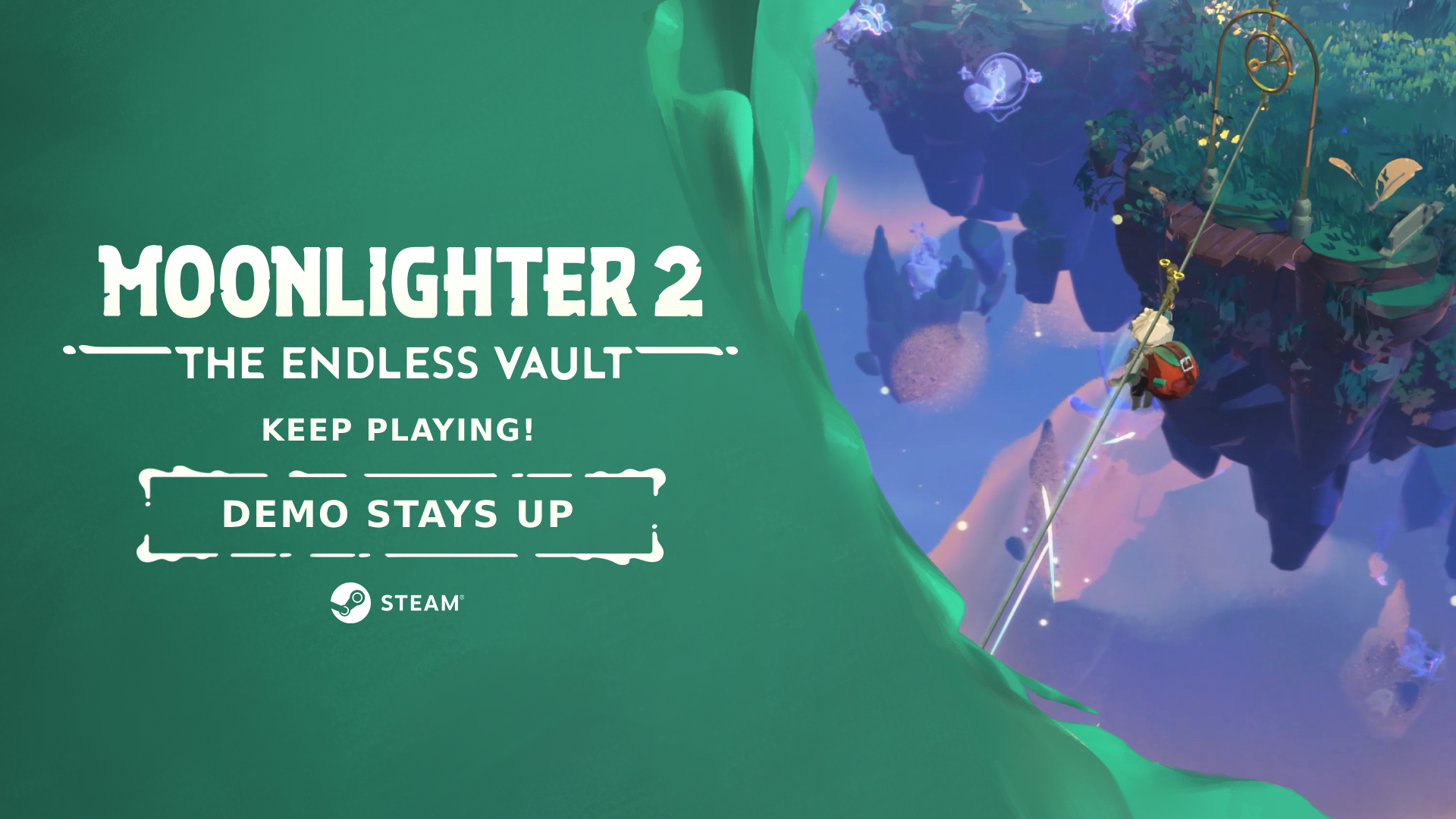 Steam Community :: Moonlighter 2: The Endless Vault