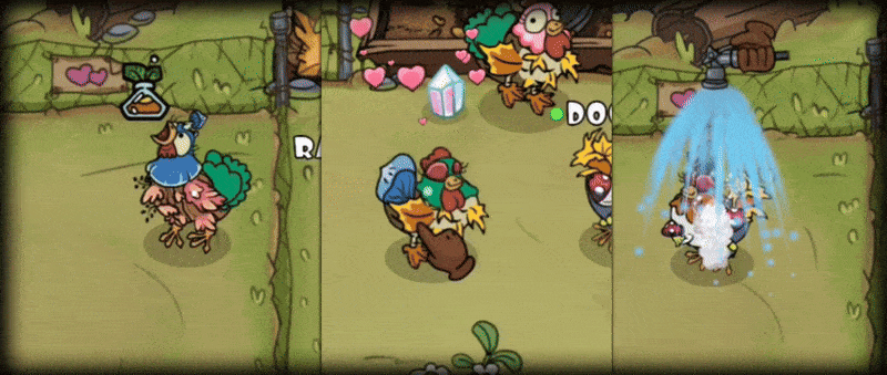 Chicken Craft is officially OUT now on Steam! - Chicken Craft by GWiz ...