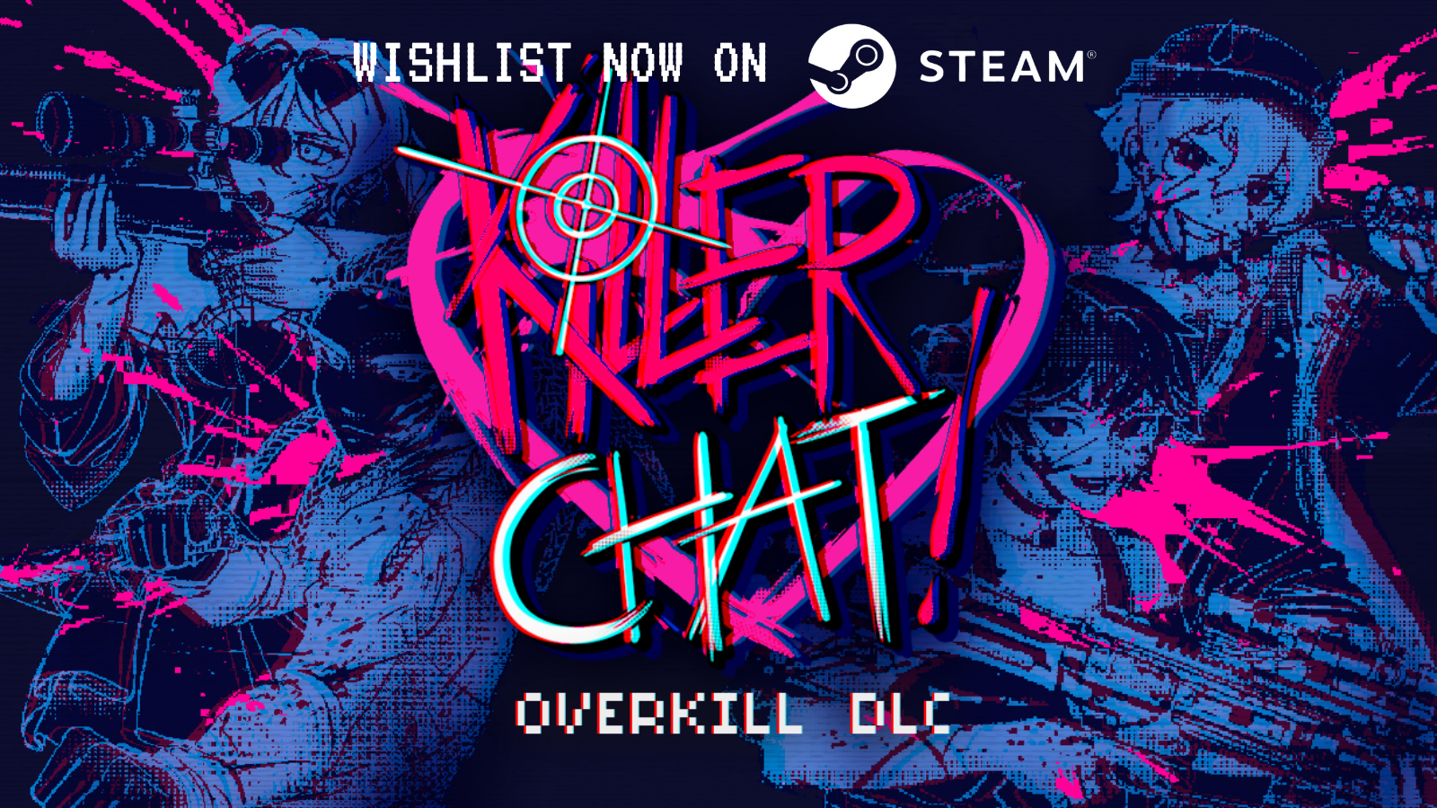 Steam Community :: Killer Chat! - Original Edition