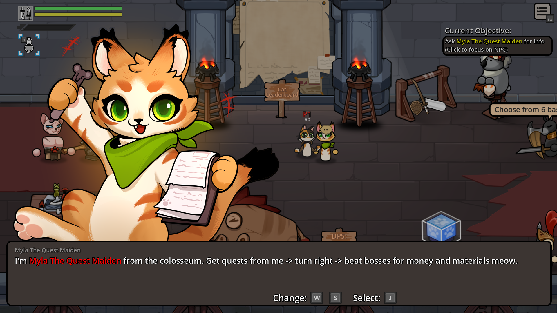 Steam Community :: Cat Gladiator