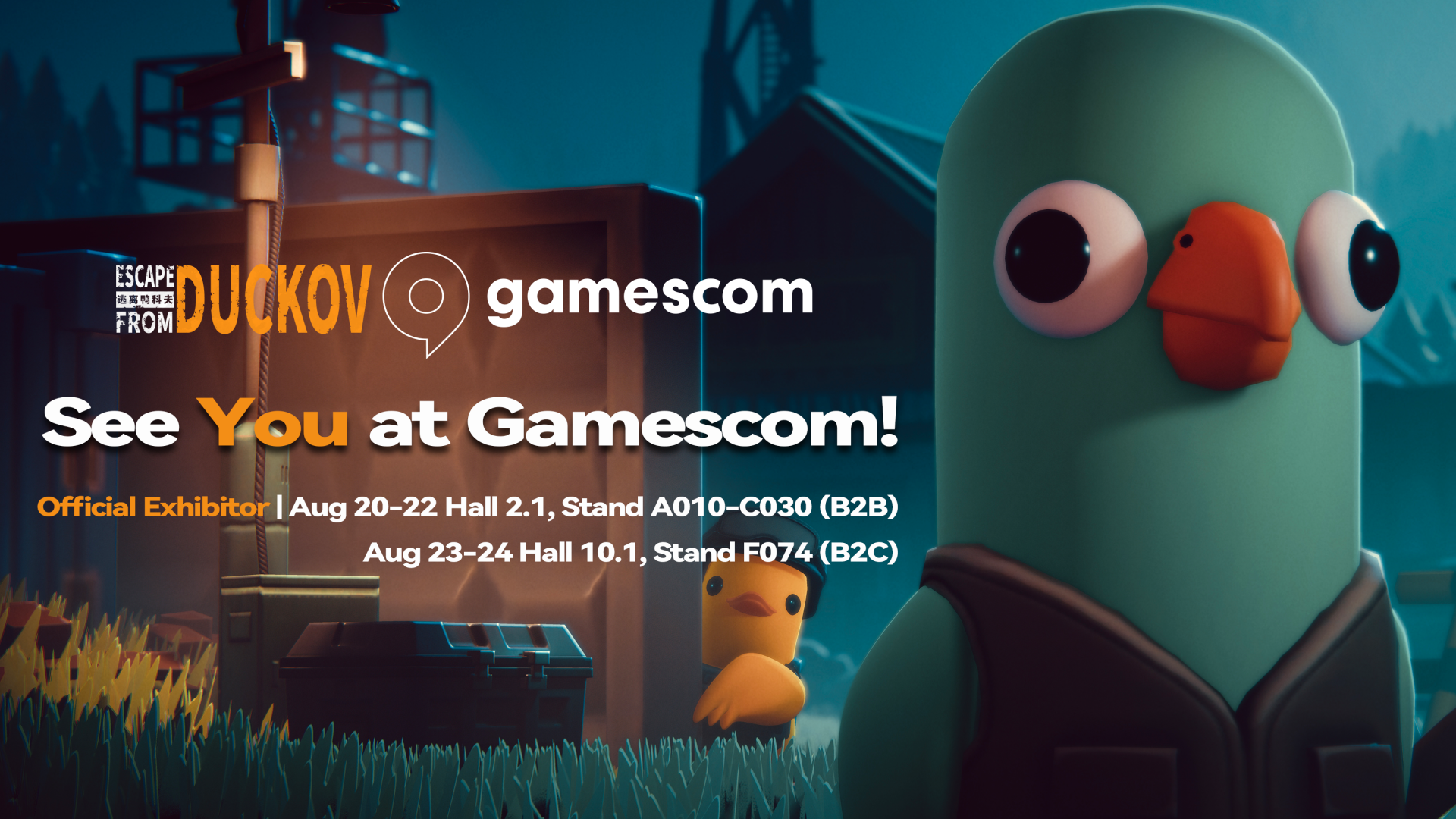 Steam Community :: Escape From Duckov