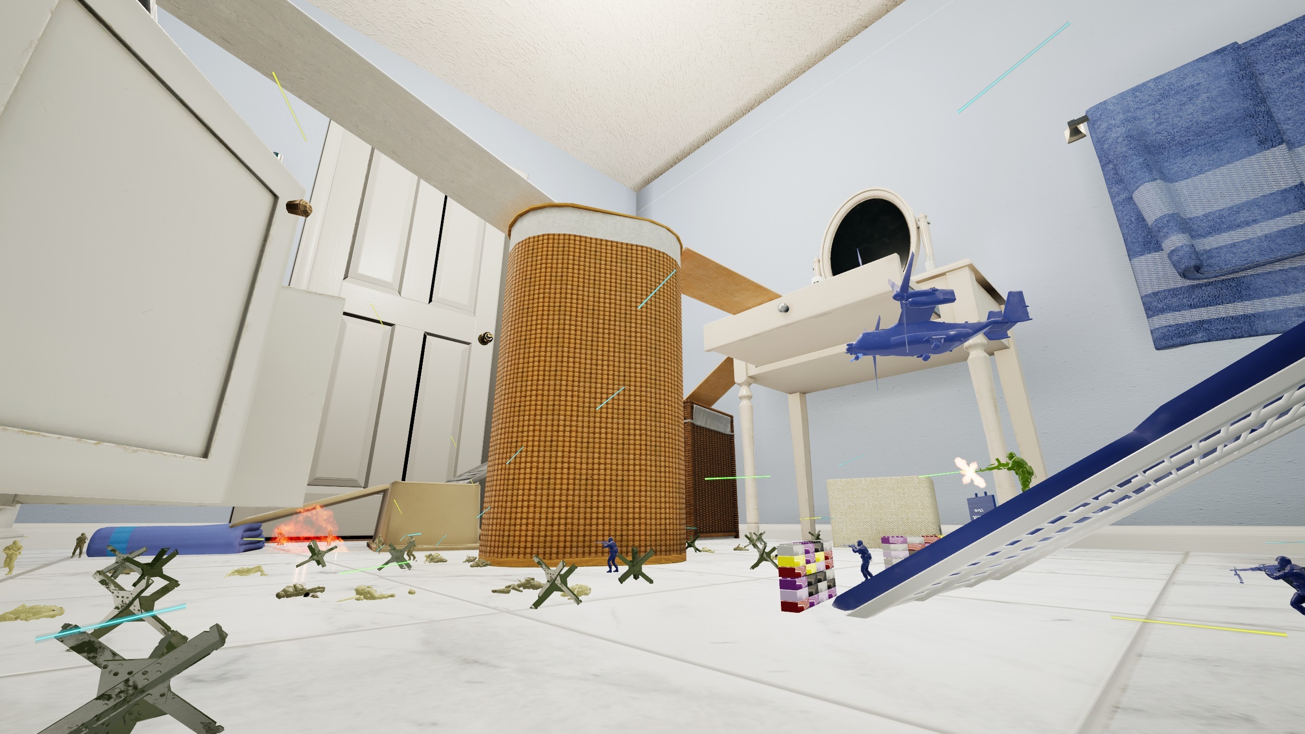 Steam Community :: Plastic Battlegrounds