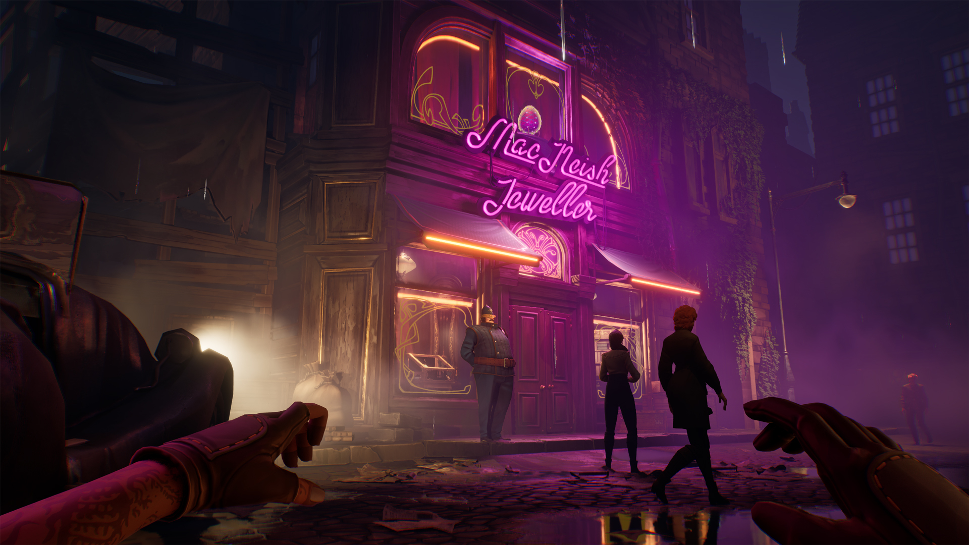 Steam Community :: Thick As Thieves
