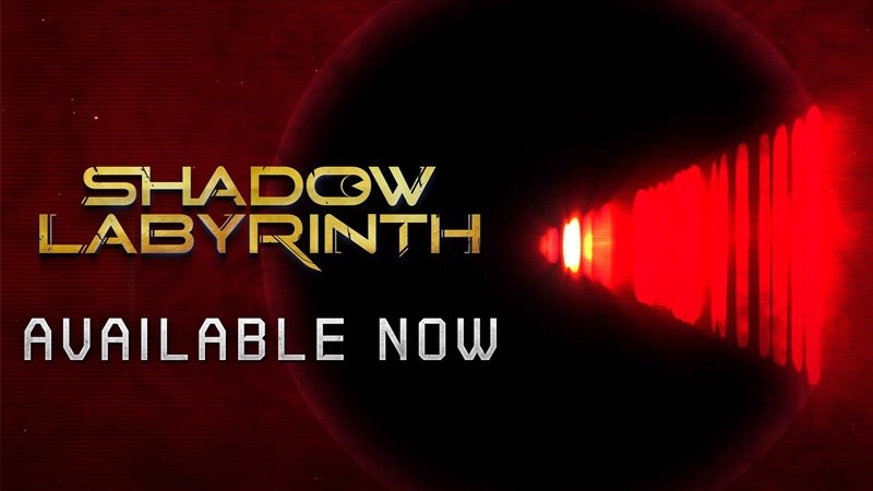 Steam :: Shadow Labyrinth :: Shadow Labyrinth - Launch Trailer