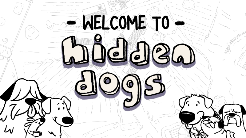 Steam Community :: Hidden Dogs: In The Dog House