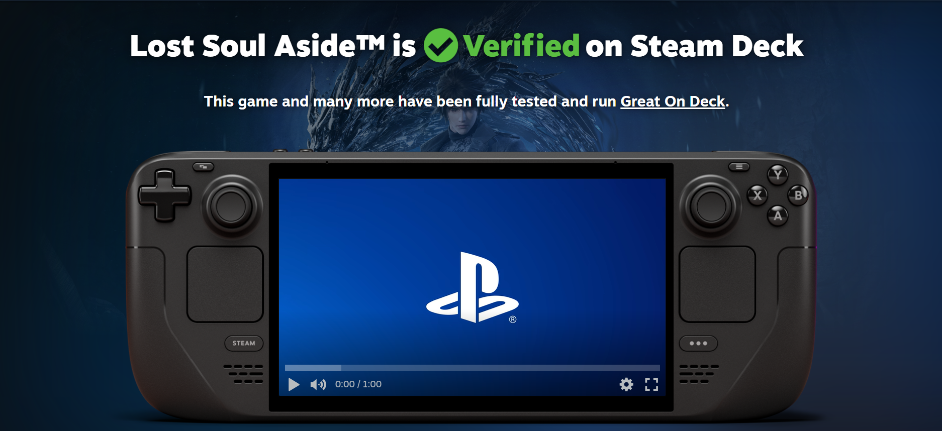 Steam Community :: Lost Soul Aside™