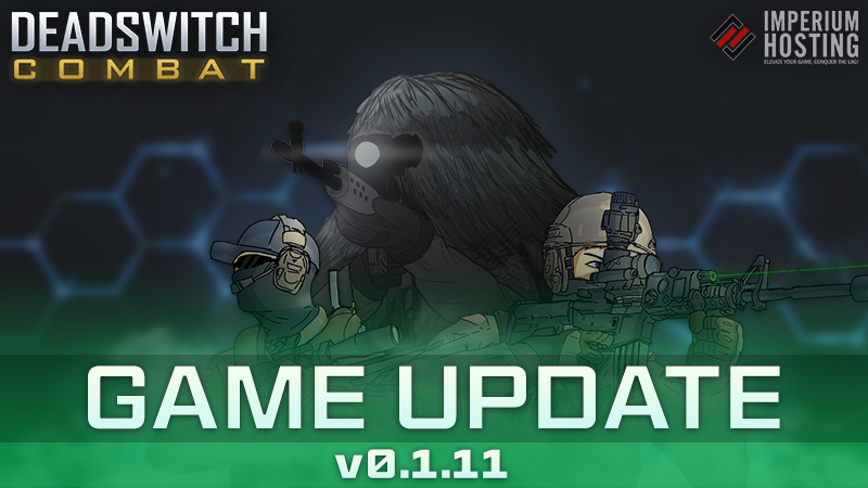 Deadswitch Combat - Game Update v0.1.11 - Steam News