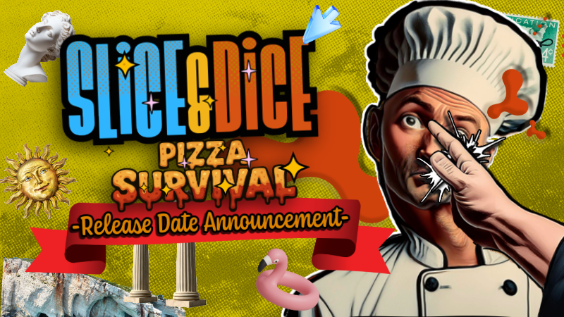 Steam :: Slice & Dice: Pizza Survival :: Slice & Dice is Coming to ...