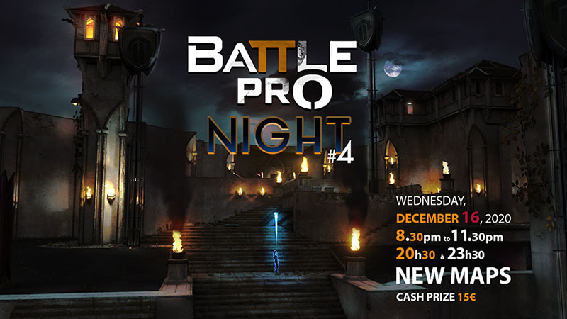 ShootMania Storm - For everyone! Join the BattlePro competition on ...