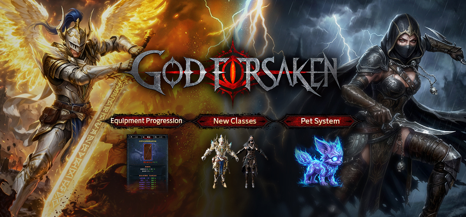 Steam Community :: GOD FORSAKEN