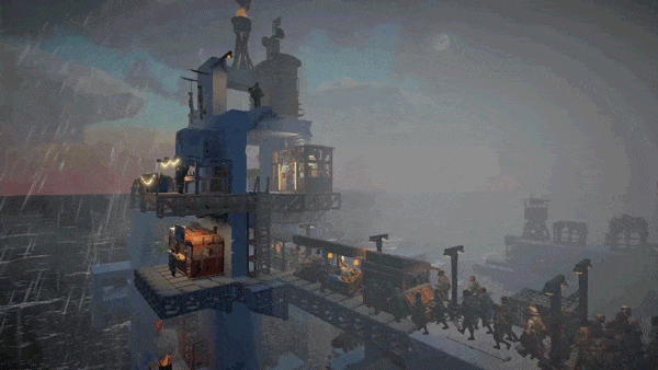 Steam Community :: All Will Fall: Physics-Based Survival City Builder